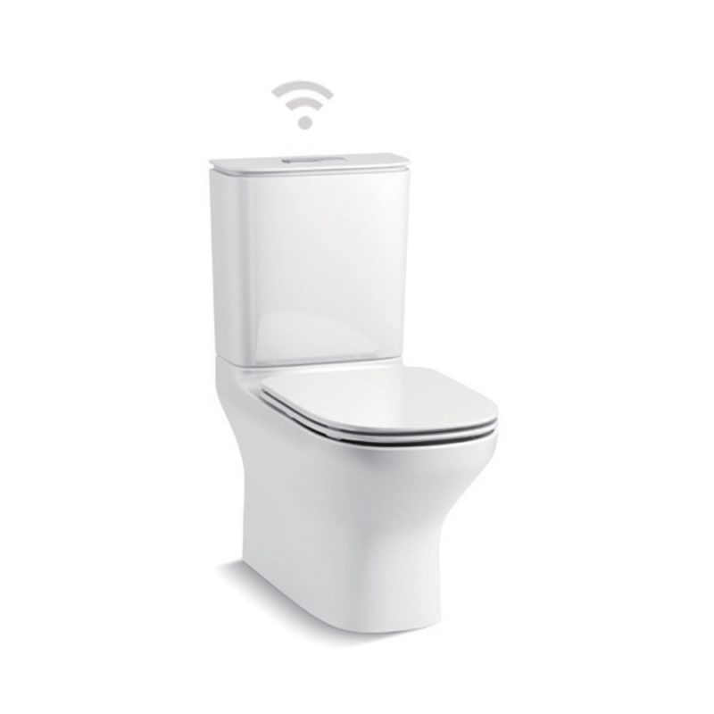 ModernLife Toilet K-78799ME-TF-Kohler ME