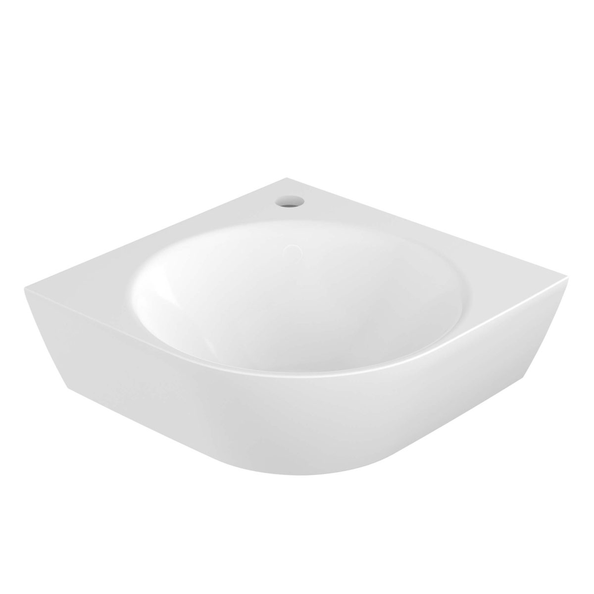 Folio Wall Mount Bathroom Sink - Kohler