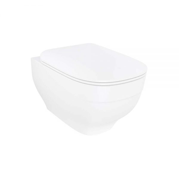 ModernLife Toilet K-27902IN-SS-Kohler ME