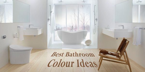 9 Best Bathroom Colour Ideas for Your Bathroom Decor