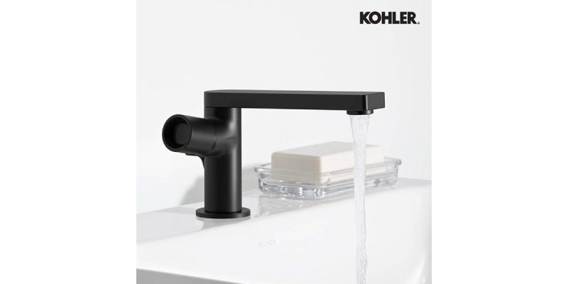 A Modern Bathroom Solution: Introducing Health Faucets - Kohler ME