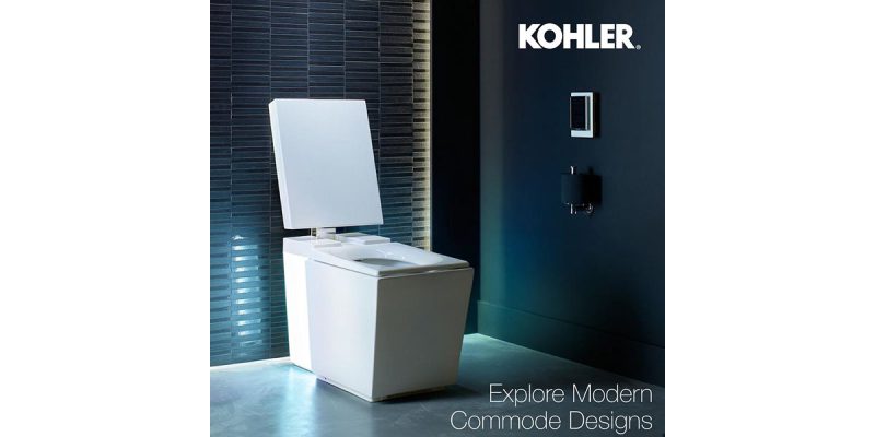 Beyond Rules: 7 Trending Commode Designs for Contemporary Bathrooms ...