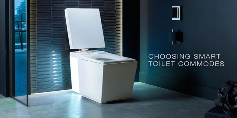 5 Criteria For Choosing The Right Toilet Commode - Kohler ME