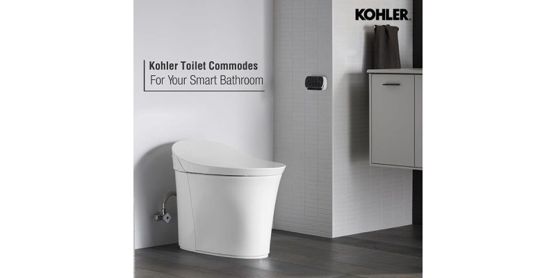 5 Criteria For Choosing The Right Toilet Commode - Kohler ME