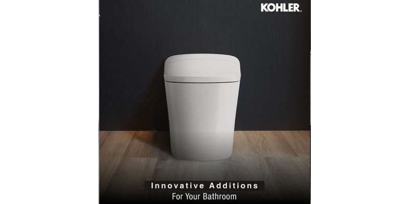 5 Criteria For Choosing The Right Toilet Commode - Kohler ME